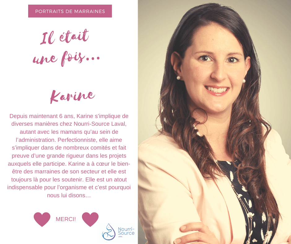 Nourri-Source Laval - Marraine d’allaitement